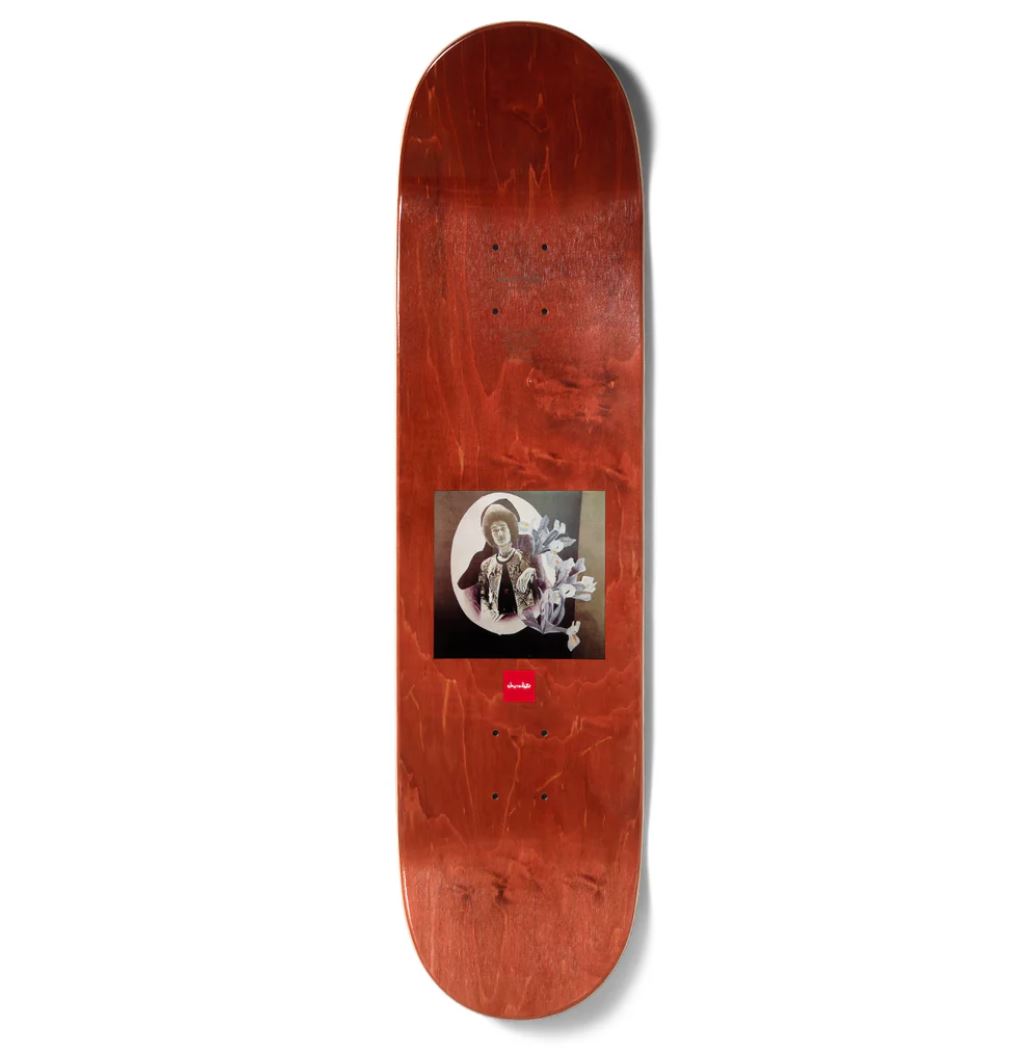 Chocolate Dru-Sign Carl Aikens Skateboard Deck - 8.5" | Skatewarehouse ...