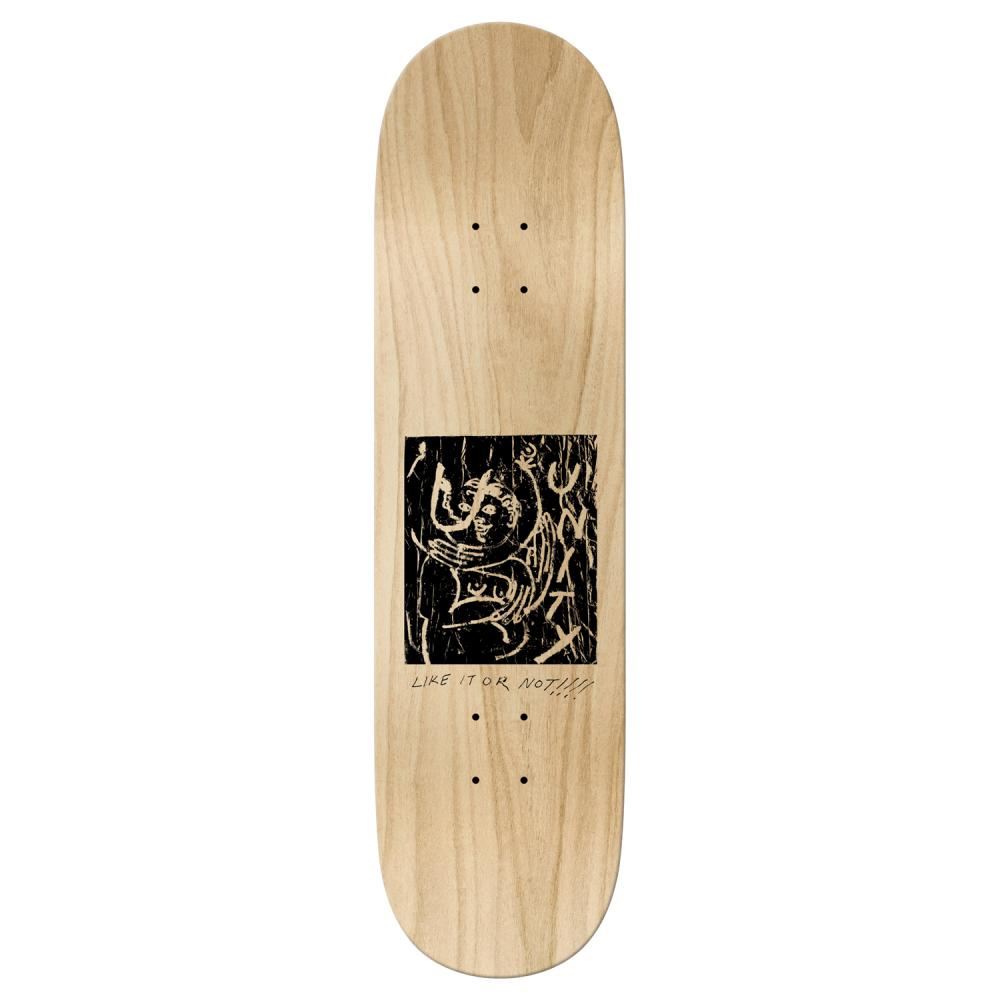 Unity Deck Stance Skateboard Deck - 8.3" | Skatewarehouse.co.uk