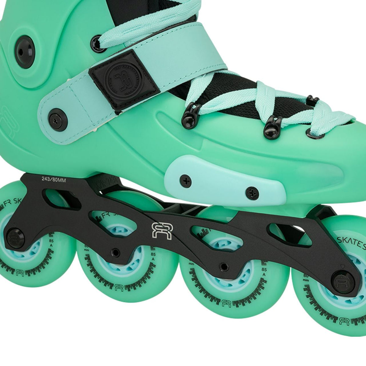 Fr Skates Frx 80 Minty Inline Skates