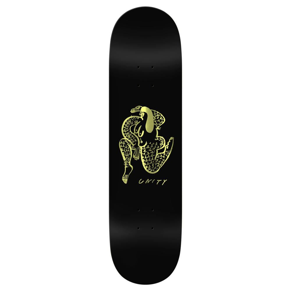 Unity Deck Stance Custom Complete Skateboard - 8.3" | Skatewarehouse.co.uk