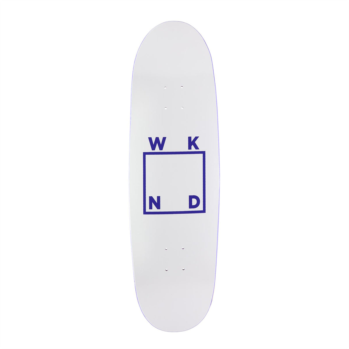 WKND Logo Board (SD) Grey Jade Skateboard Deck - 9.0" | Skatewarehouse ...
