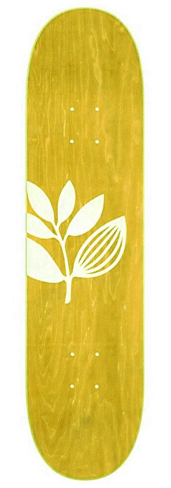 Magenta Big Plant Team Board Complete Skateboard - 8.25 ...