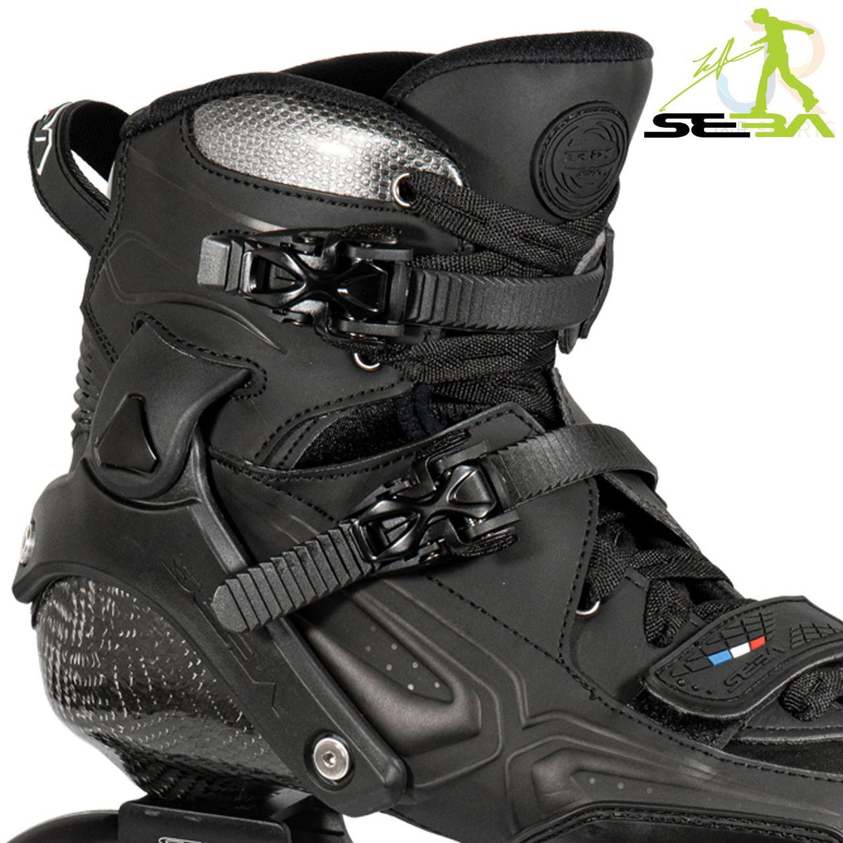 Seba Trix 310 Black Inline Skates | Skatewarehouse.co.uk