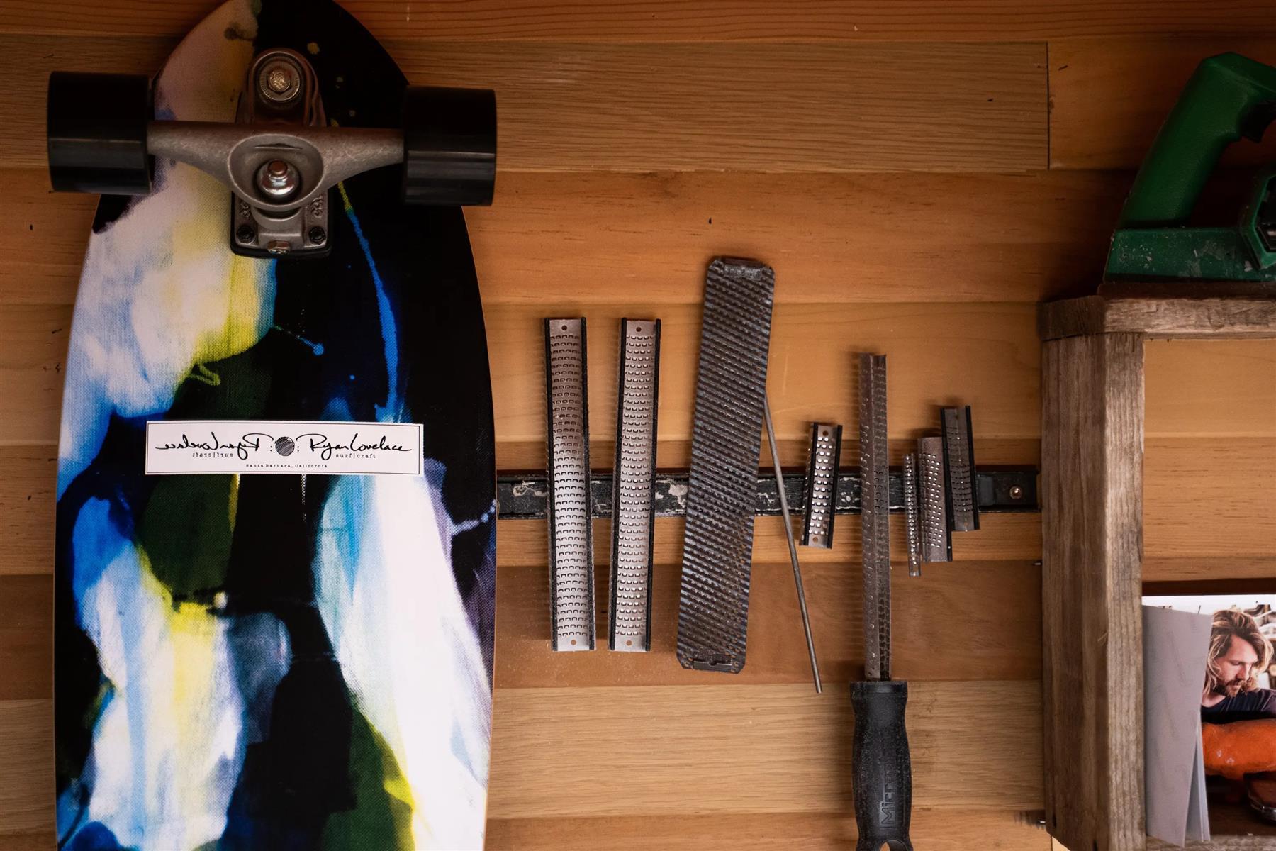 Arbor x Carver Surfskate Shaper Lovelace C7 Complete Surf Skate Board ...