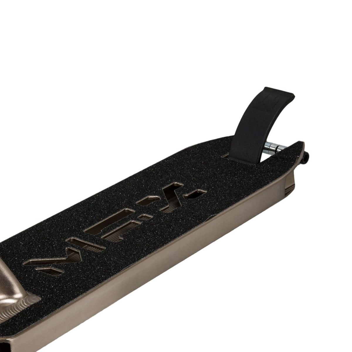 Madd Gear Mfx 4.5" Deck - Bronze | Skatewarehouse.co.uk
