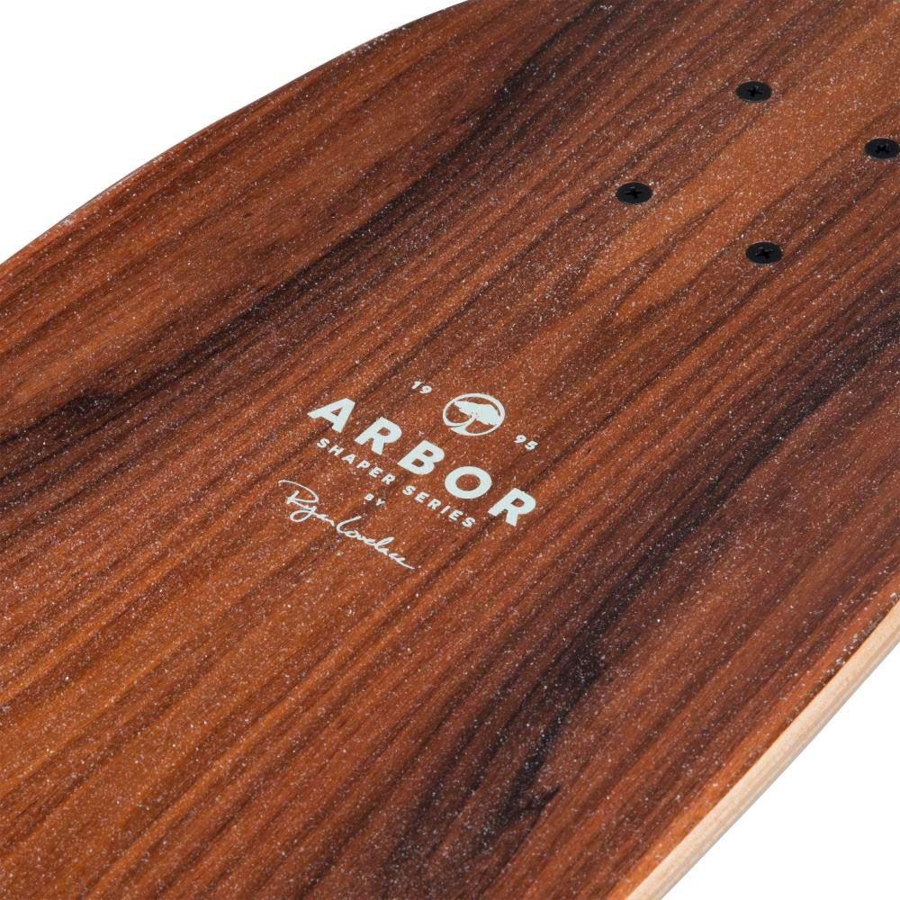 Arbor x Carver Surfskate Shaper Lovelace C7 Complete Surf Skate Board ...