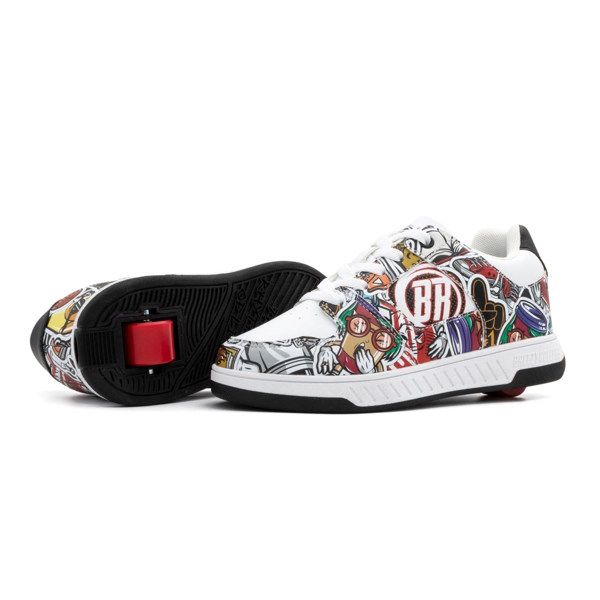 Breezy Rollers Groovy - Cartoon | Skatewarehouse.co.uk