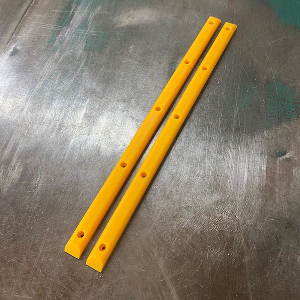 Lil Jawn Standard Jawns Dark Yellow | Skatewarehouse.co.uk