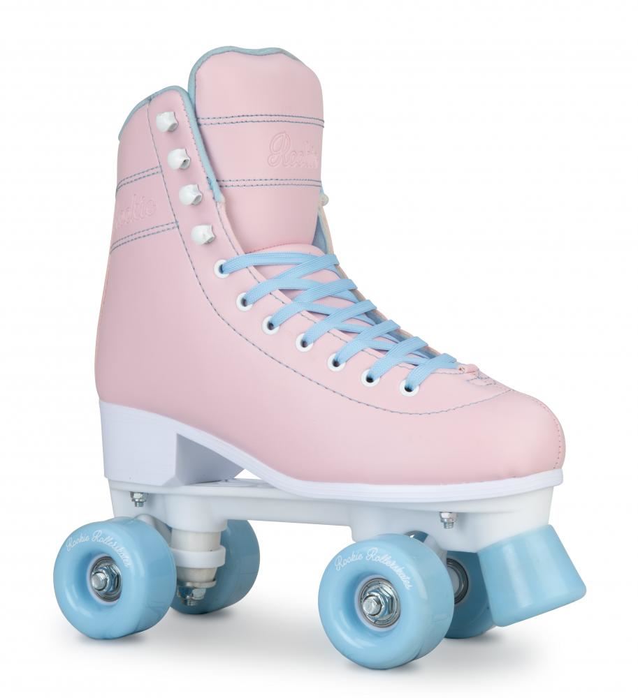 Rookie Rollerskates Bubblegum - Pink | Skatewarehouse.co.uk