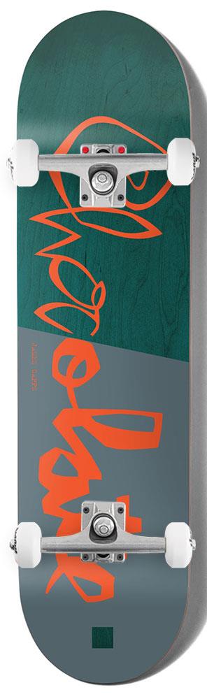 Chocolate Skateboard Scrunk James Capps x Venom Custom Complete Skateb