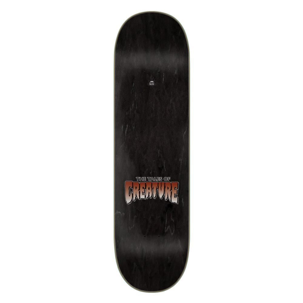 Creature Hell 2 Skateboard Deck - 8.6"