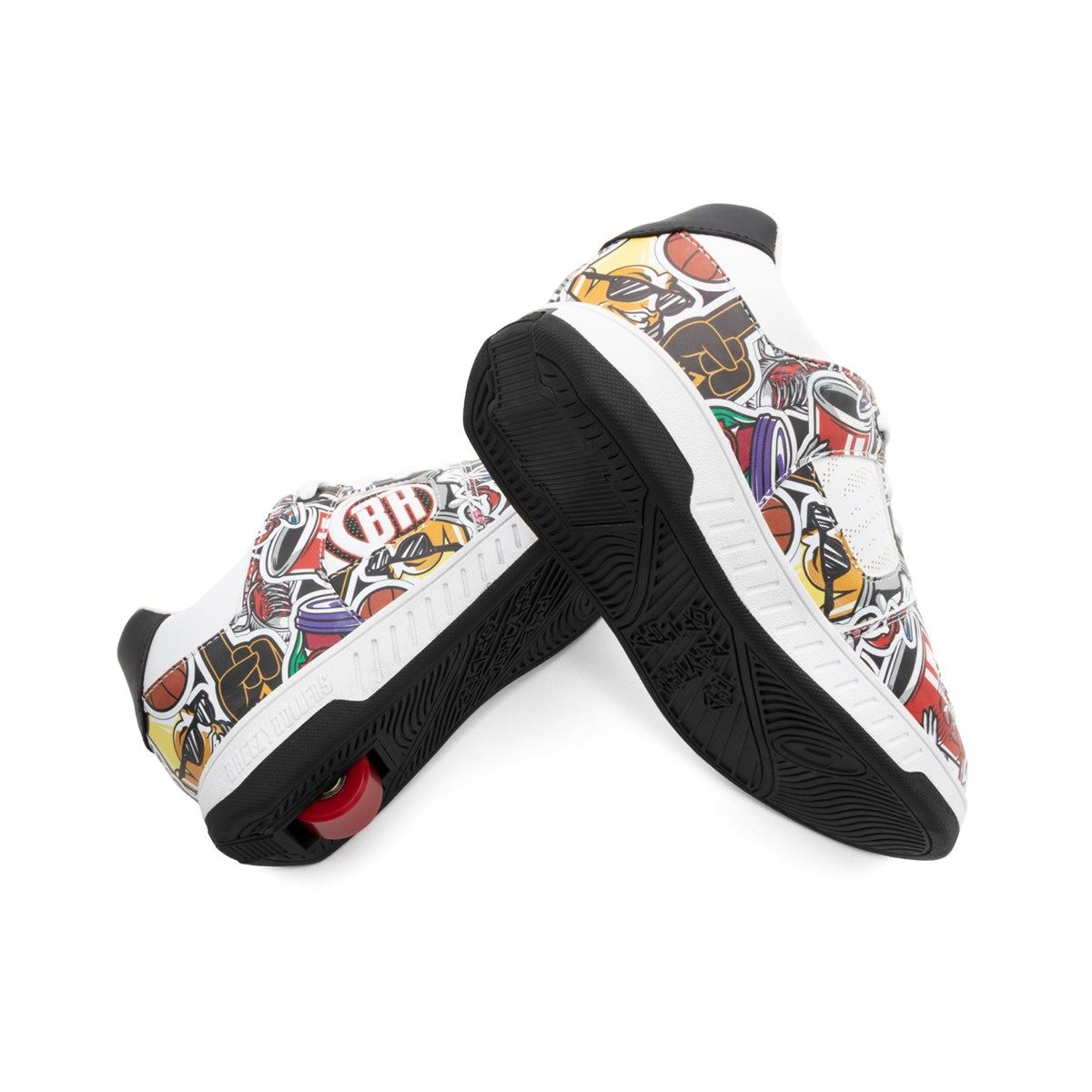 Breezy Rollers Groovy - Cartoon | Skatewarehouse.co.uk