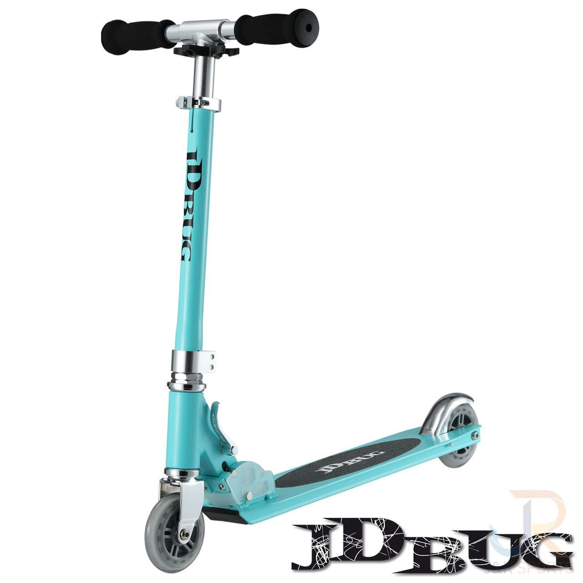 Jd Bug Original Street - Teal Matt Complete Scooter | Skatewarehouse.co.uk