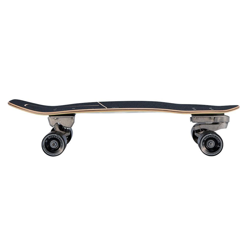 Carver Snapper Surfskate Cruiser Skateboard C7 - 9.625" x 28.0" WB 15 ...