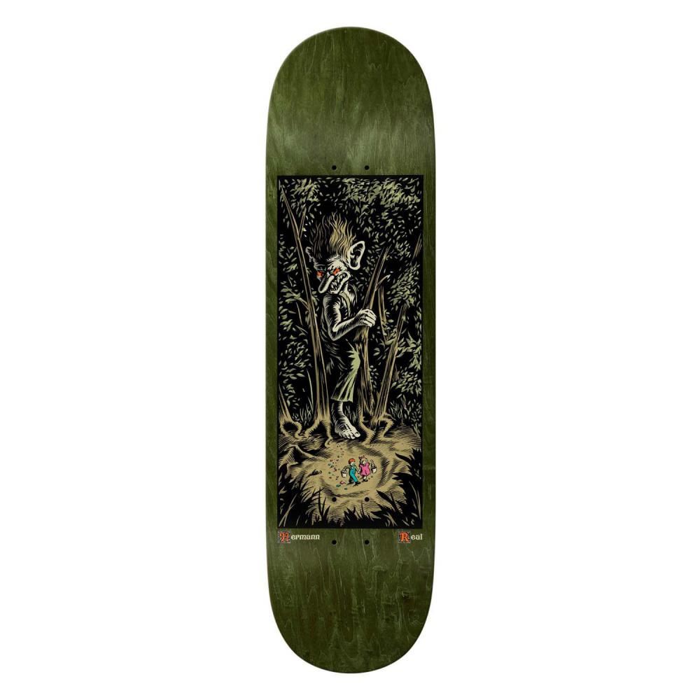 Real Hermann Fairy Tail x Venom Custom Complete Skateboard - 8.28 ...