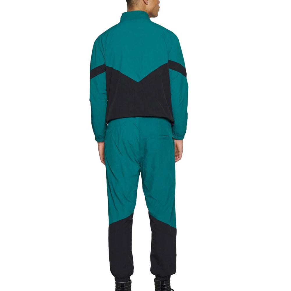 Santa Cruz Tracksuit Vista Tracksuit - Verdigris | Skatewarehouse.co.uk