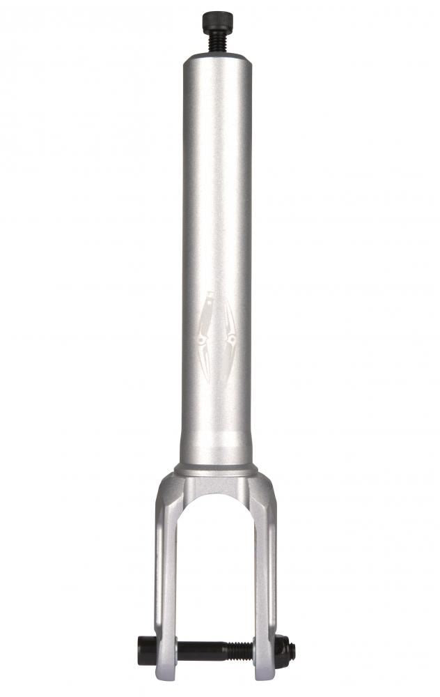Addict Scooter Fork Switchblade L HIC - Grey | Skatewarehouse.co.uk