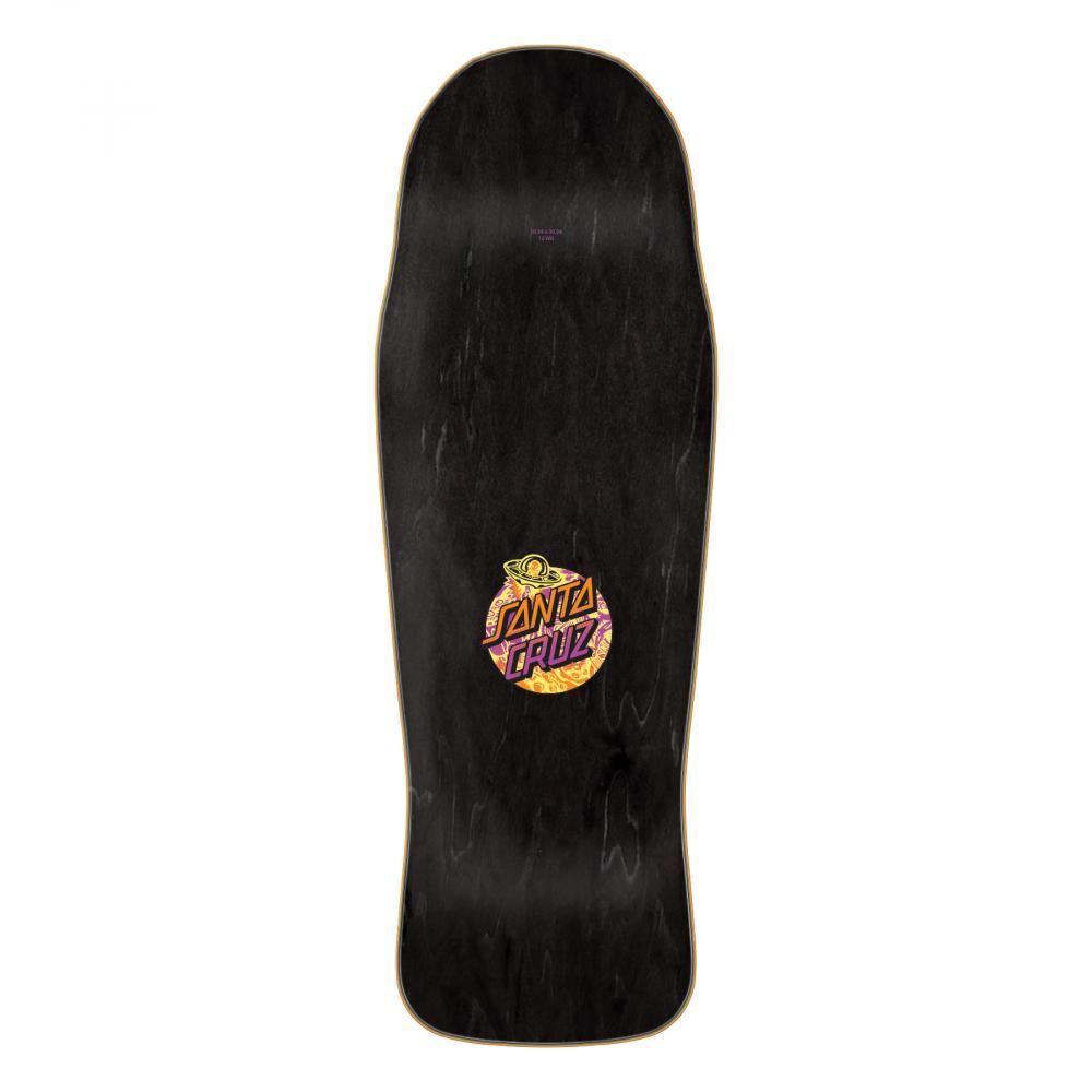 Santa Cruz Pro Deck Winkowski Dope Planet Skateobard Deck - 10.34"