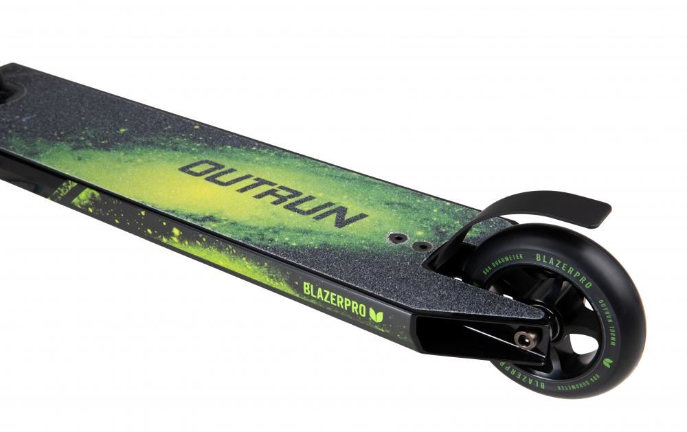 Blazer Pro Complete Scooter Outrun 2 FX - Galaxy - Black ...