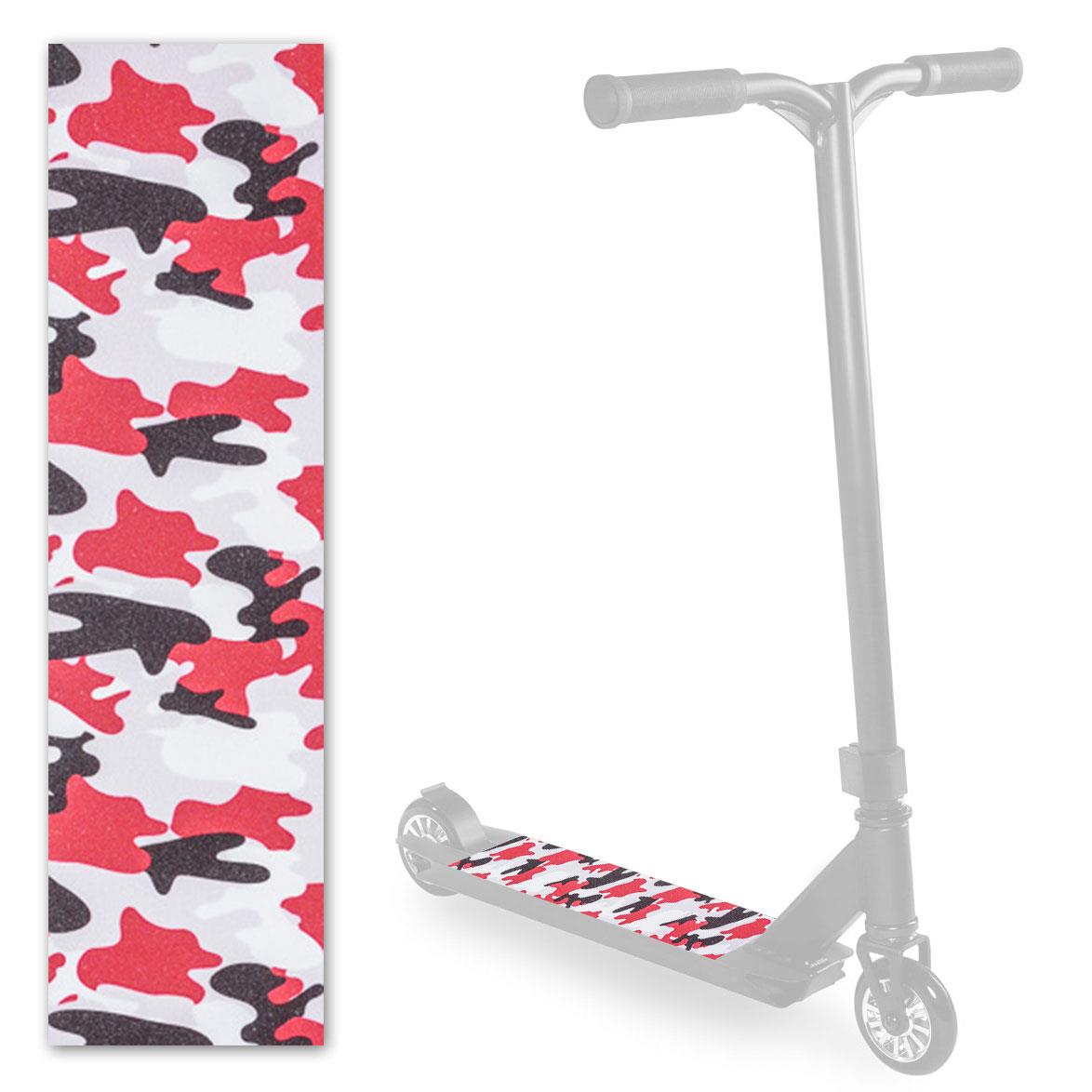 Scorpion Scooters - Scooter Pro Grip Tape - Fits 99% Scooters - Camo S ...