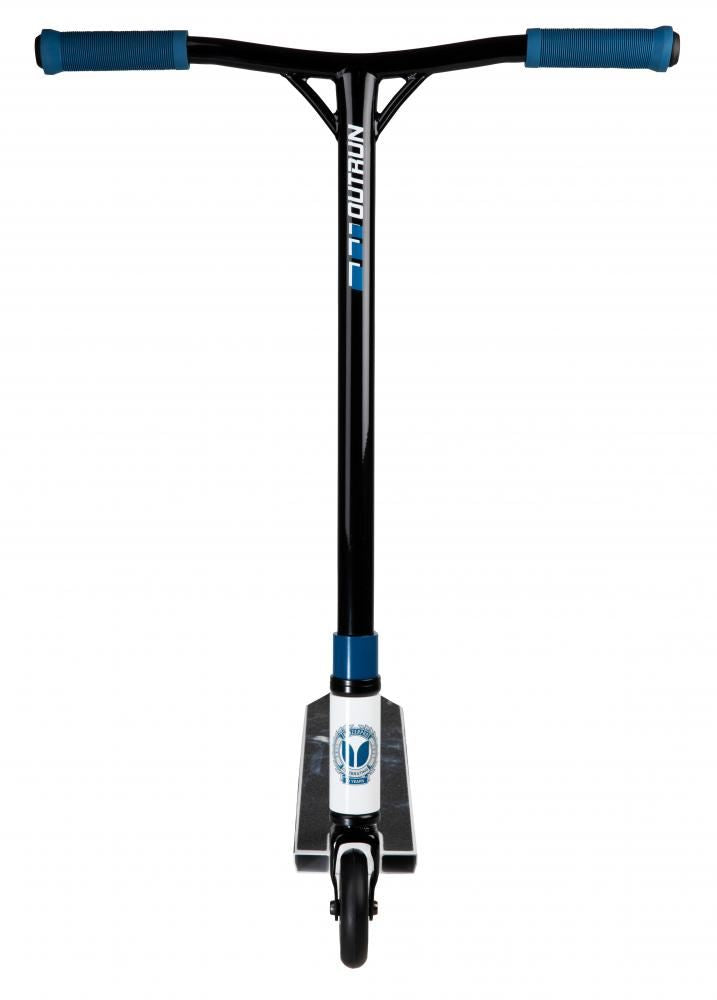 Blazer Pro Complete Scooter Outrun 2 FX - Smoke - White ...