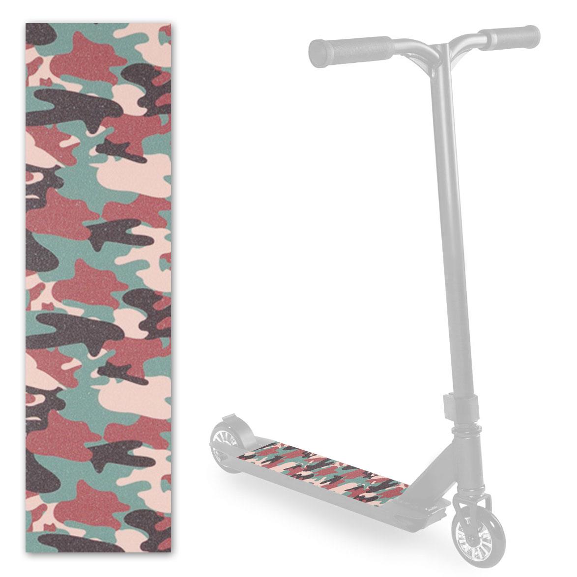 Scorpion Scooters - Scooter Pro Grip Tape - Fits 99% Scooters - Camo S ...