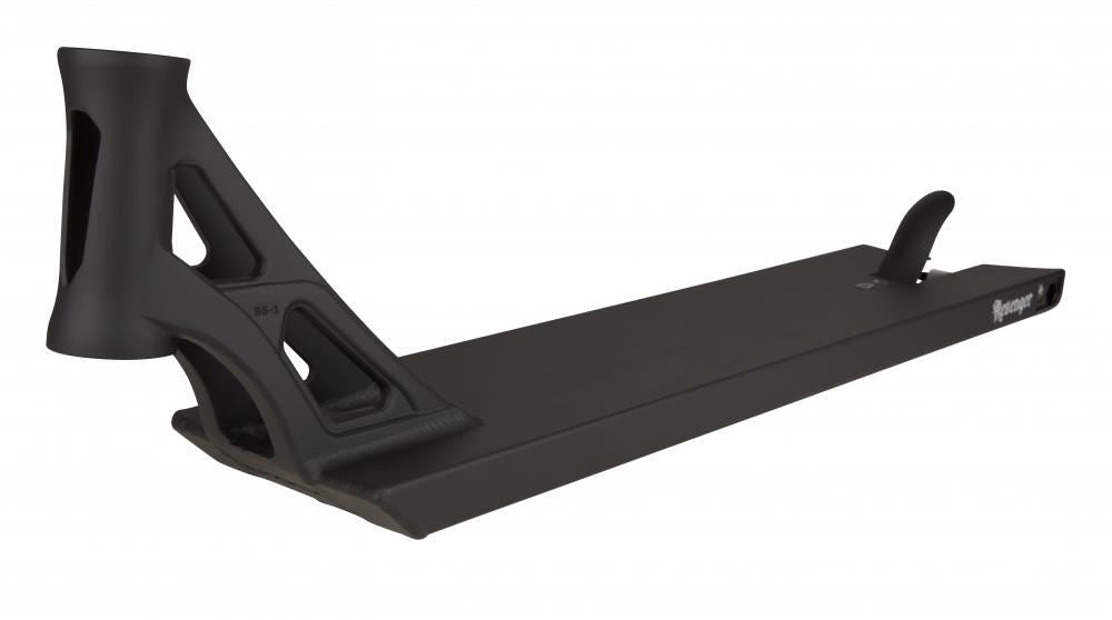 Addict Scooter Deck Revenger 6.1 - Black