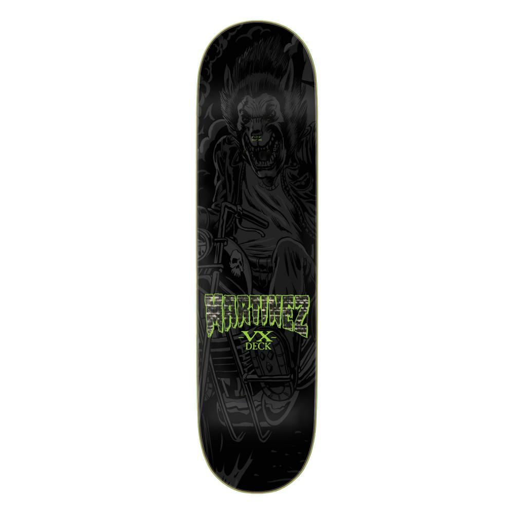 Creature VX Deck Martinez Hellbound Skateboard Deck - 8.0 ...