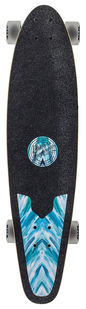 Mindless Raider VI Mint Complete Longboard - 8" x 34" | Skatewarehouse ...