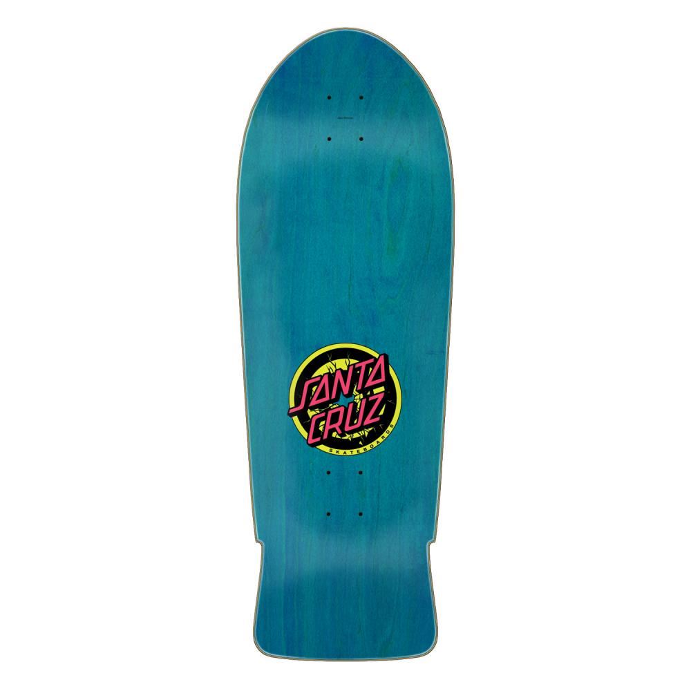 Santa Cruz Reissue Deck Roskopp 3 Skateobard Deck - 10.25"