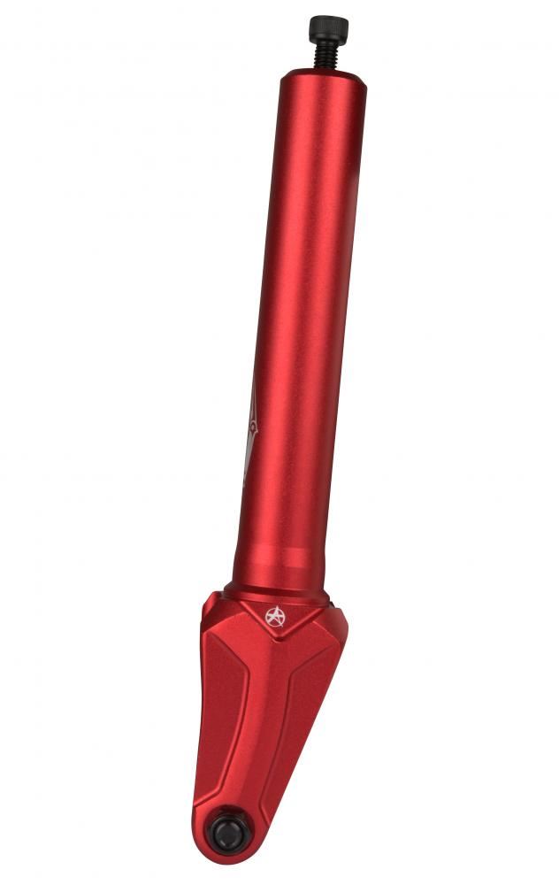 Addict Scooter Fork Switchblade L SCS - Red | Skatewarehouse.co.uk