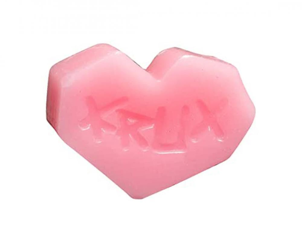 Krux Wax Ledge Love Curb Wax | Skatewarehouse.co.uk