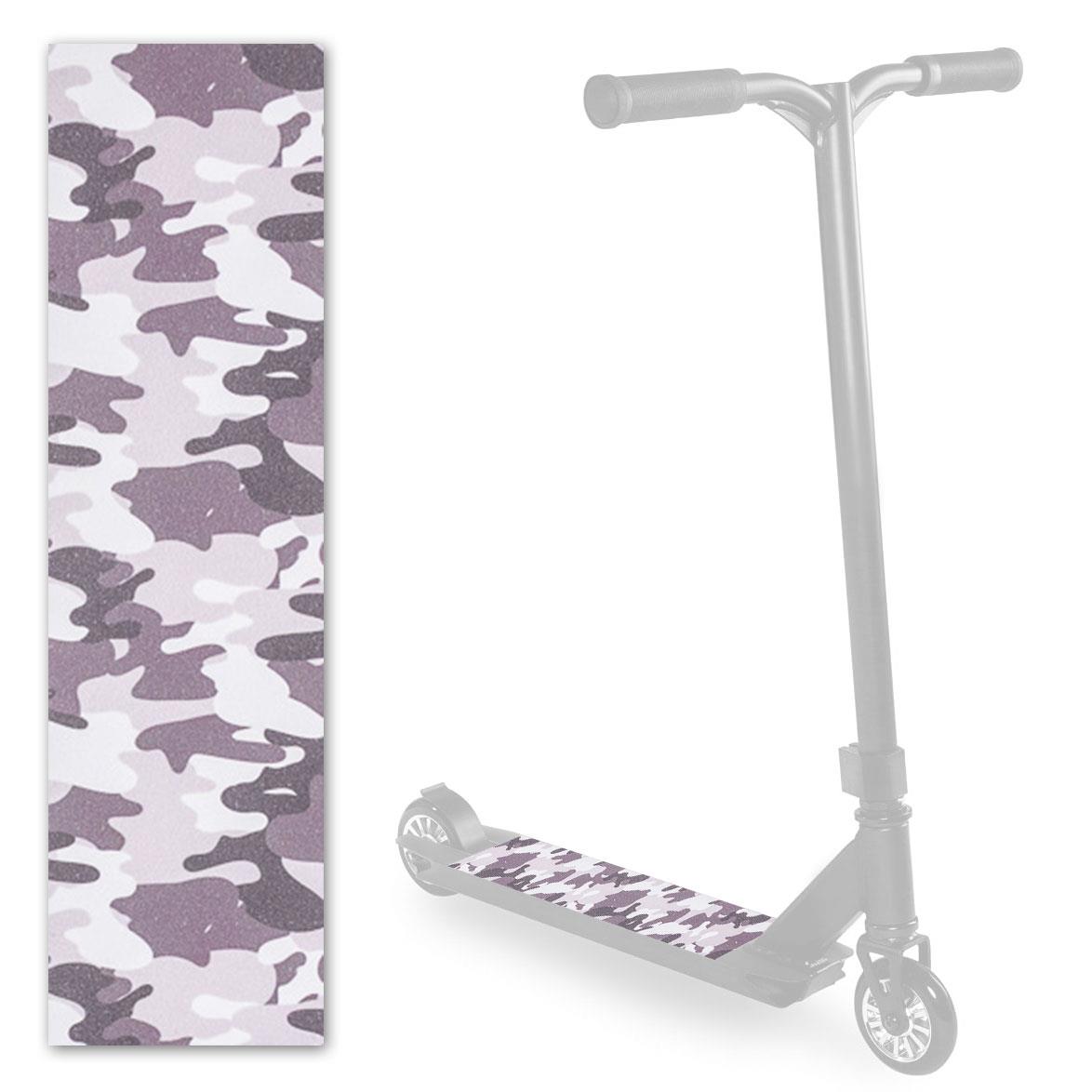 Scorpion Scooters - Scooter Pro Grip Tape - Fits 99% Scooters - Camo S ...
